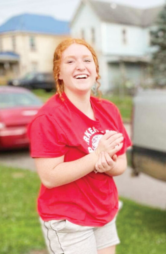 Teen of the Week: Vienna’s Katlyn Wood says interest in crime scene ...